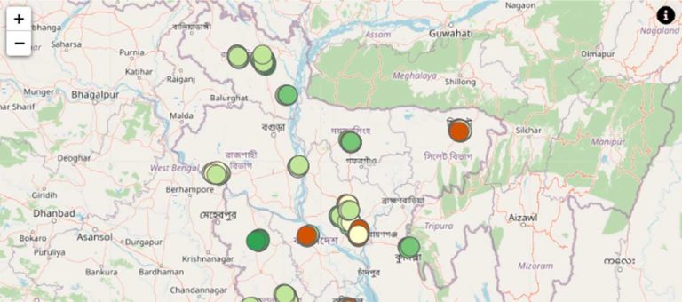 URBAN SLUM MAP: A one-stop data portal for relief assistance | Citizen ...